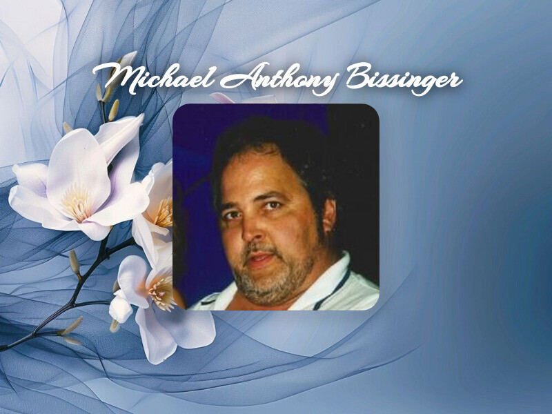 OBITUARY: Michael Anthony Bissinger - Rutherford Source