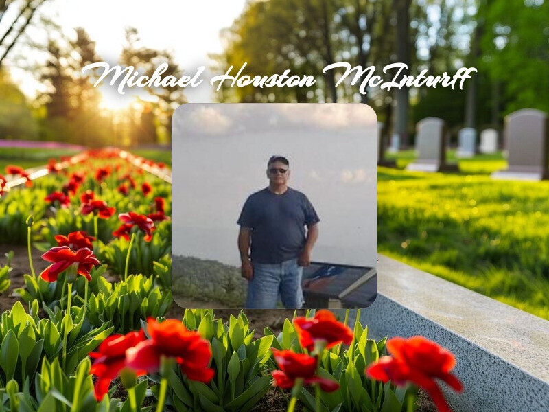 OBITUARY: Michael Houston McInturff - Rutherford Source