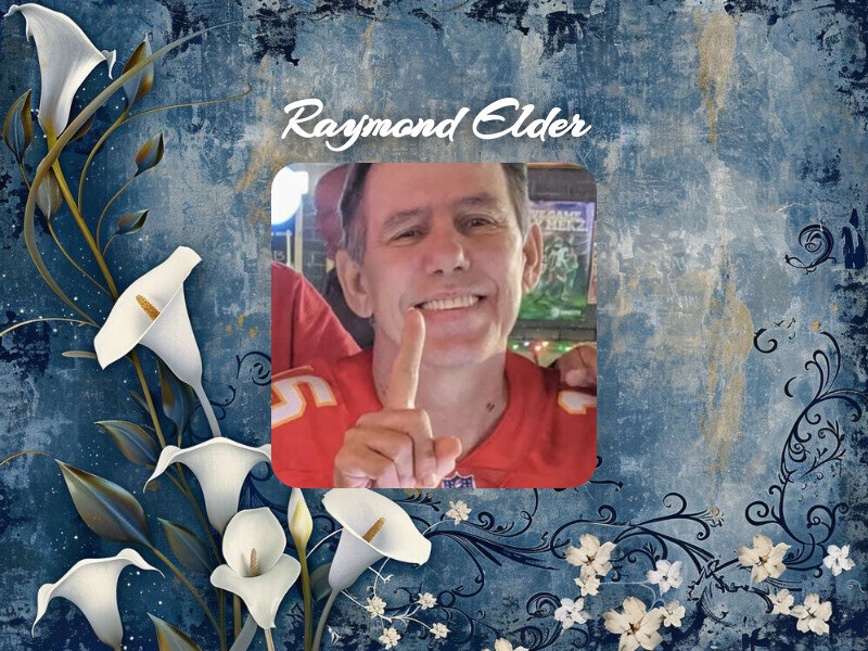 OBITUARY: Raymond Elder - Rutherford Source