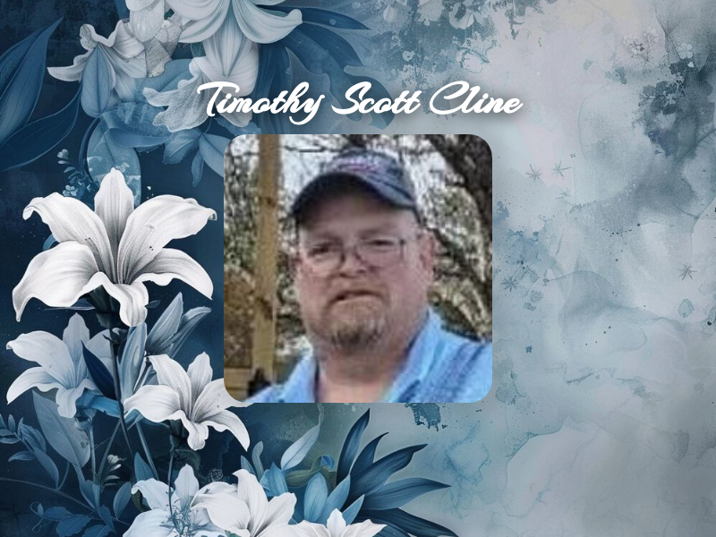 Timothy Scott Cline | Obituary