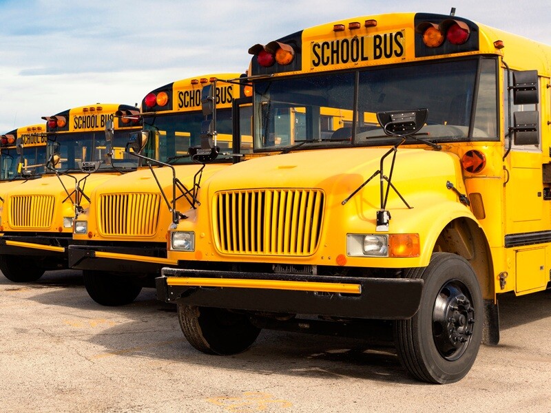 Special Maintenance Considerations for School Buses - Rutherford Source