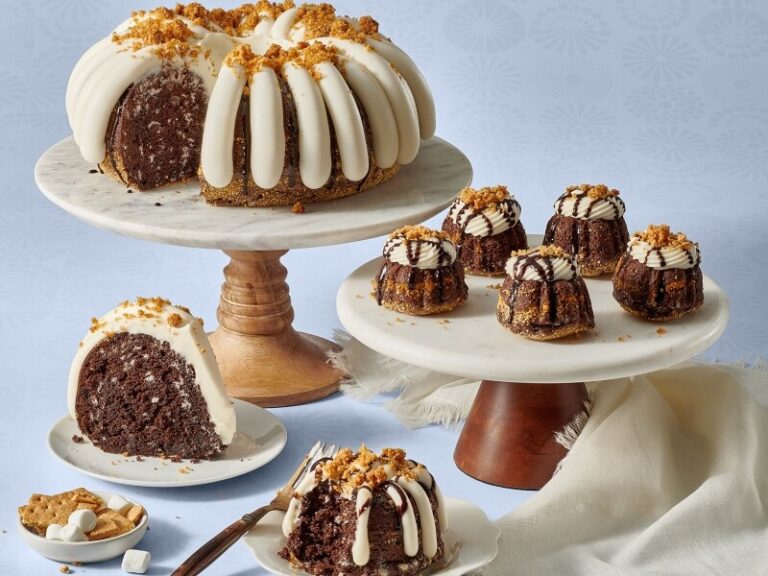Nothing Bundt Cakes Debuts Summer 2026 Lineup - Rutherford Source