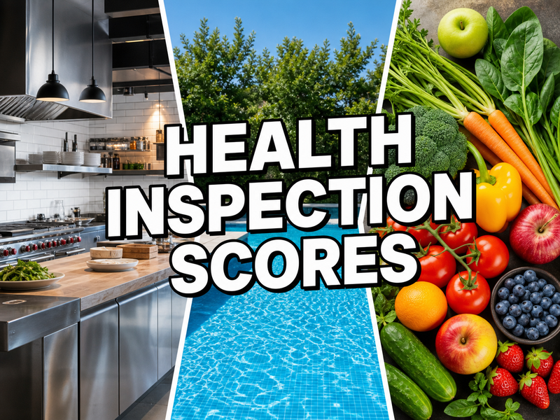 Health Scores: Rutherford County June 2, 2026 - Rutherford Source
