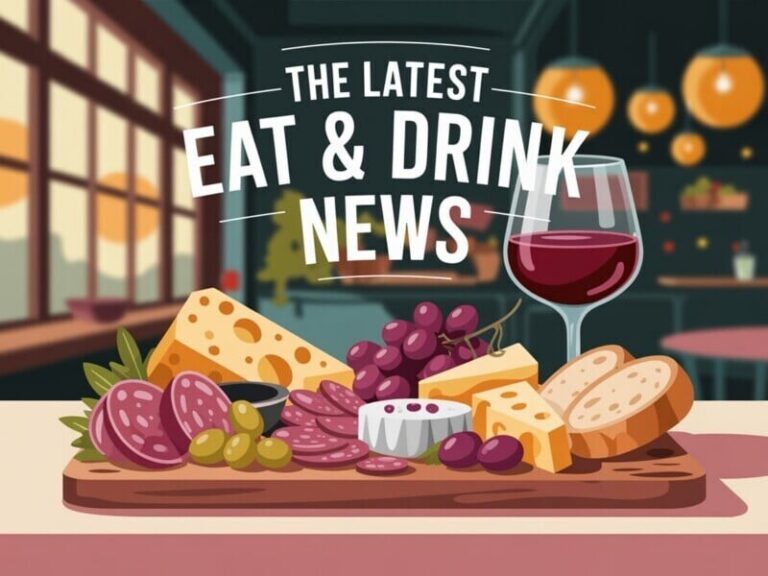 Rutherford Source's Latest Eat & Drink News for May 14, 2026 ...