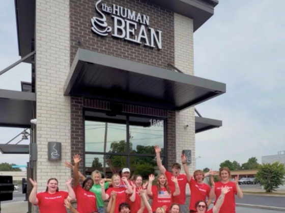 New Coffee Shop in Murfreesboro: The Human Bean