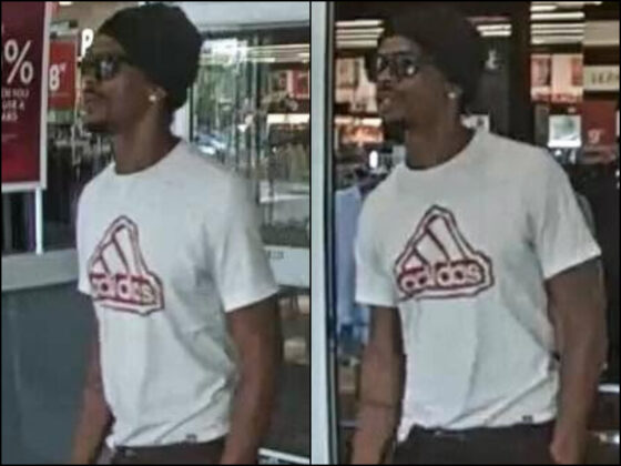 Man Accused Of Taking Photos In Fitting Rooms Wanted By Smyrna Police ...
