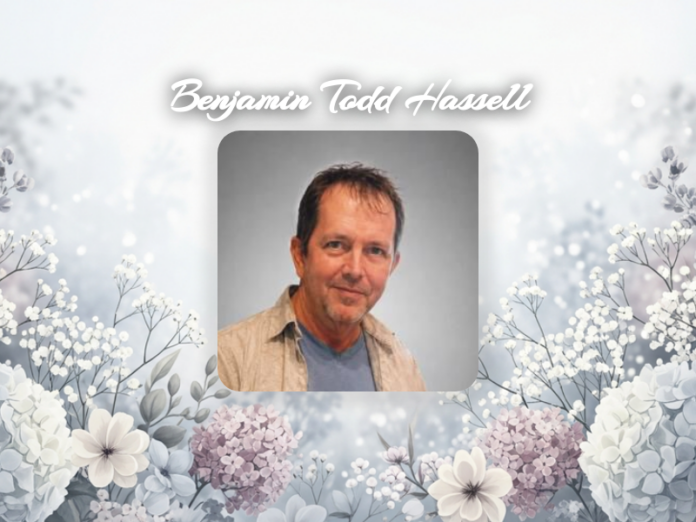 Benjamin Todd Hassell | Obituary