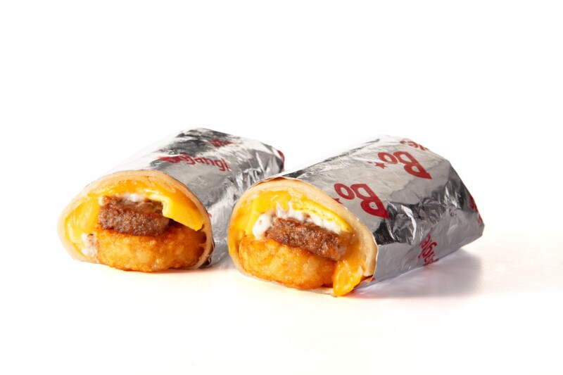 Bojangles Brings Back the Breakfast Bo-Rito - Rutherford Source
