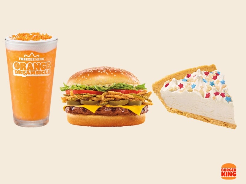 Burger King Drops New Summer Menu With Jalapeño Whopper - Rutherford Source