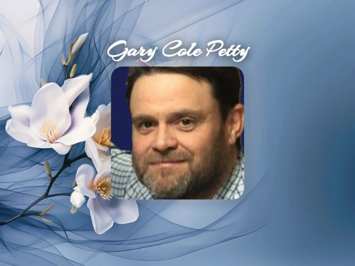 Gary Cole Petty | Obituary