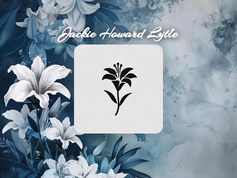 Jackie Howard Lytle | Obituary