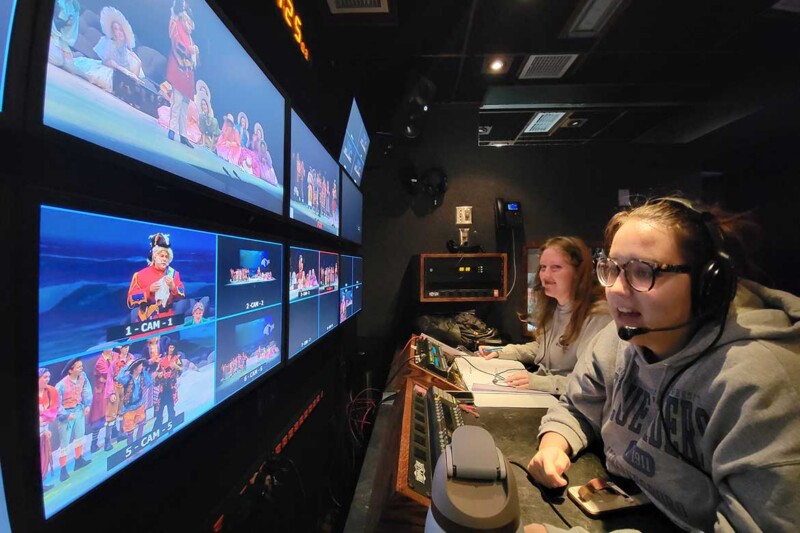 MTSU Launches First-of-its-kind MFA in Film and Television in Tennessee ...