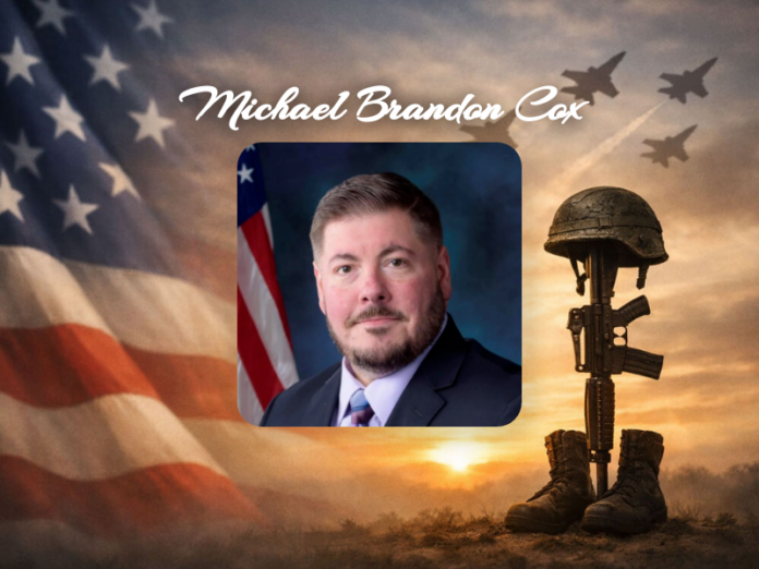 Michael Brandon Cox | Obituary